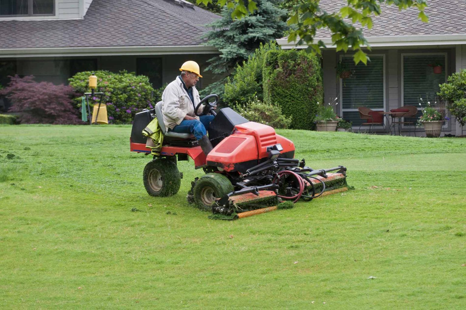 Lawn Mower Service - Alderley Mowers